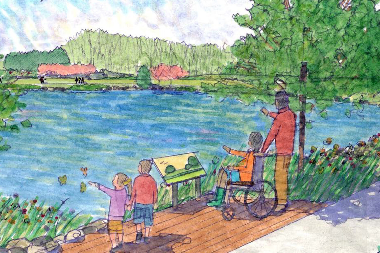 RedGate Park and Arboretum Master Plan | City of Rockville
