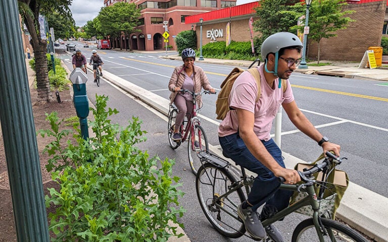 Bikeway Master Plan | City of Rockville