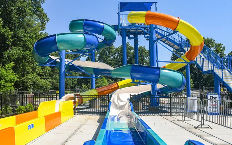 Rockville Swim and Fitness Center | City of Rockville