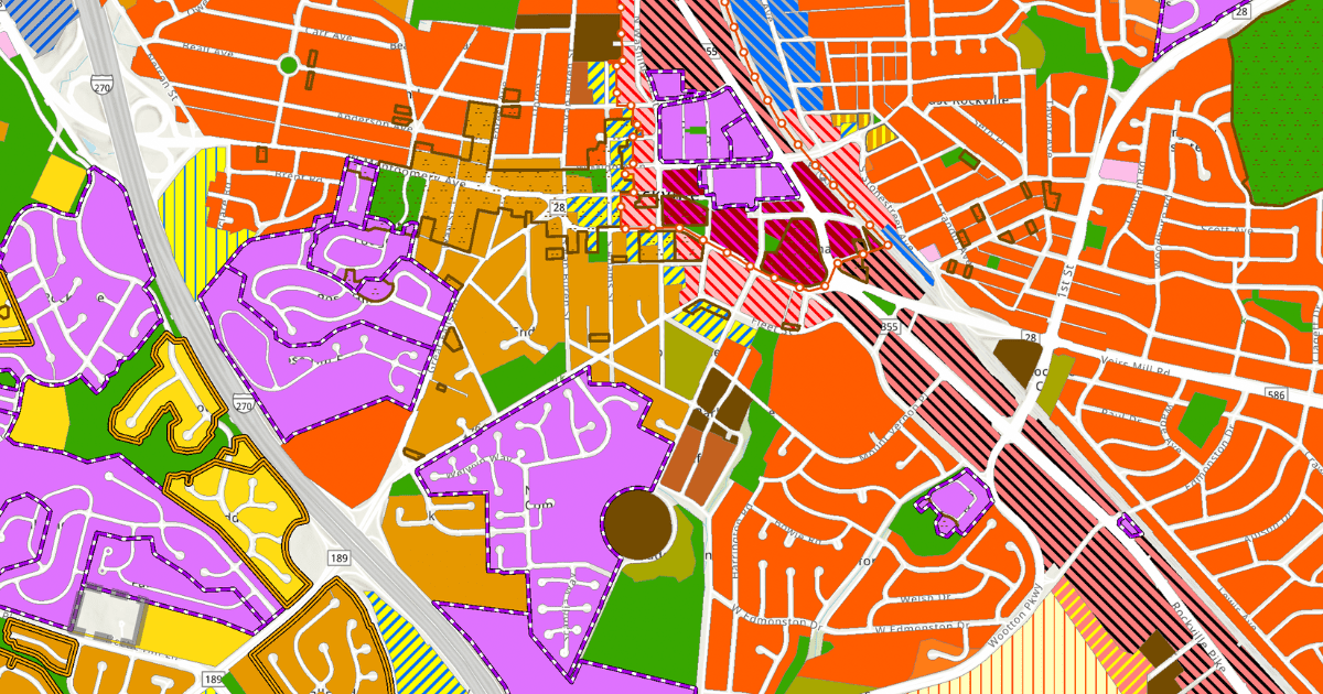 Zoning Ordinance Rewrite, Map Amendment Move Into Adoption Phase | City ...