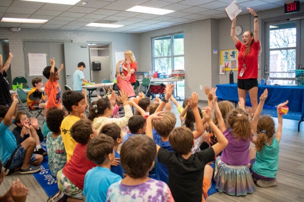 Summer Camps | City of Rockville