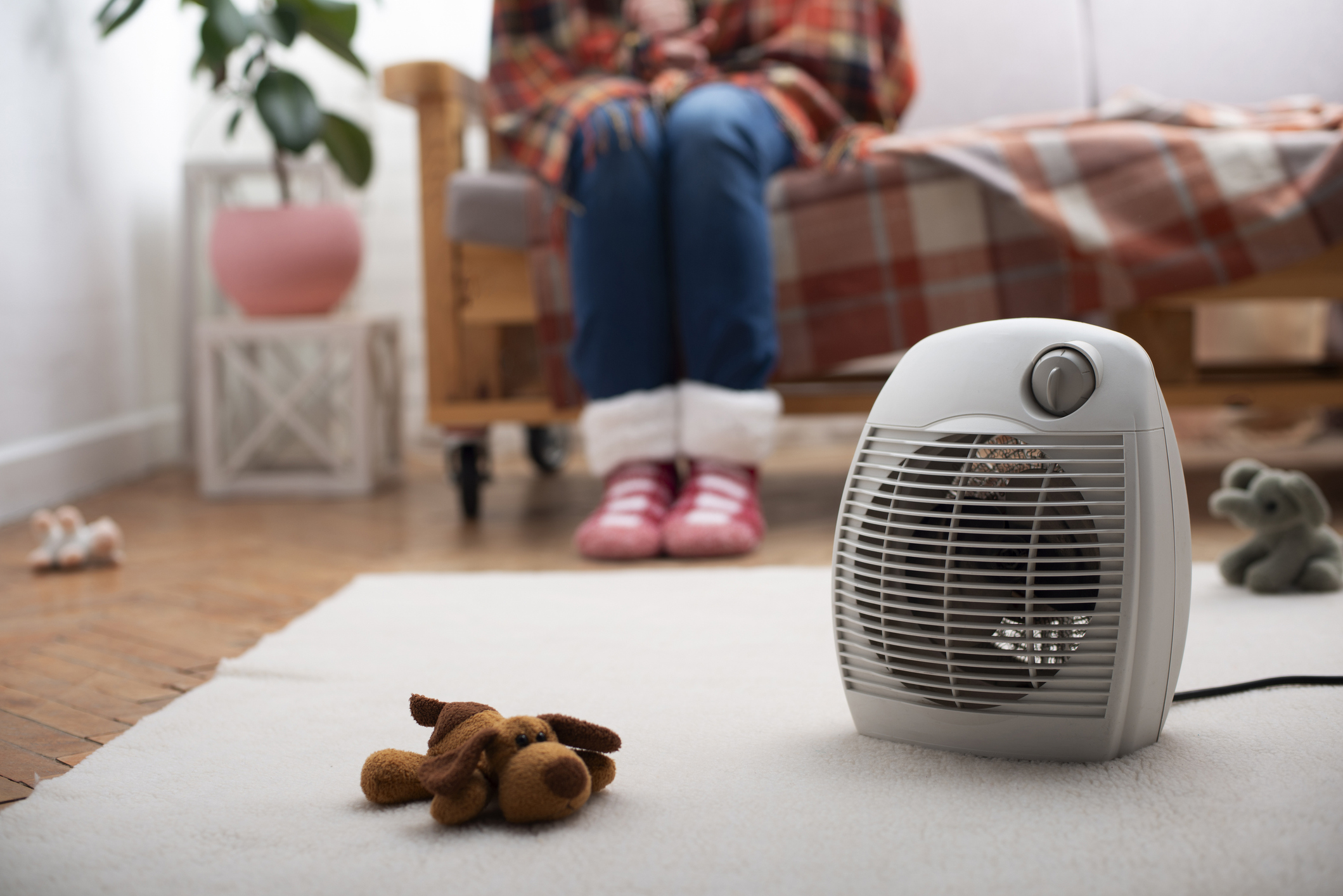 Portable Heaters Can Help — and Hurt | City of Rockville
