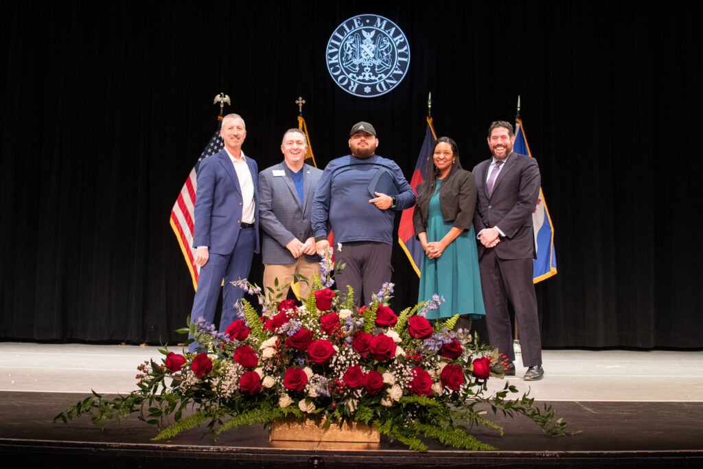 More Than a Thousand Hours Dedicated to You | City of Rockville